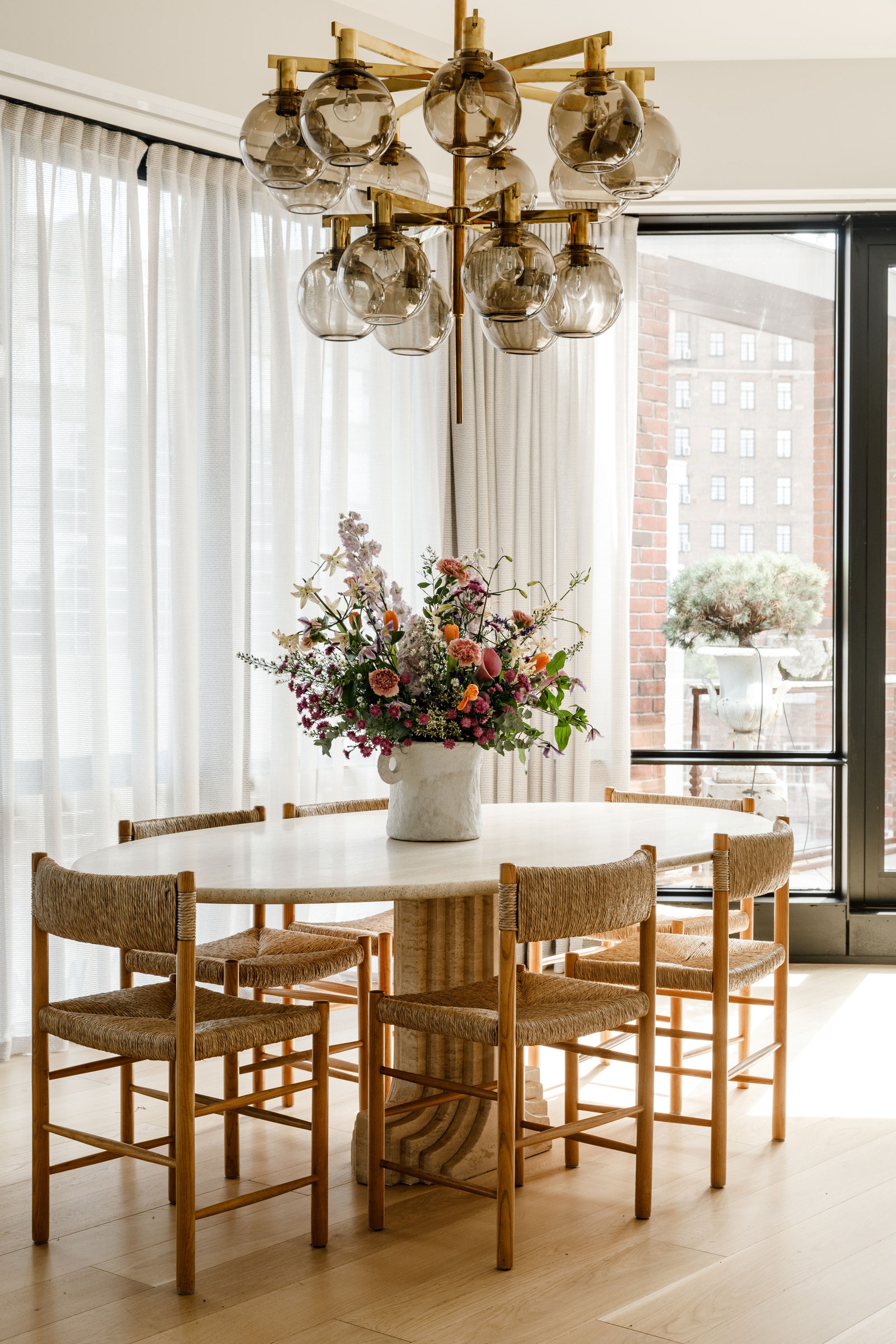 Get Inspired: West Village Apartments - Danielle Snyder - Chirpyest