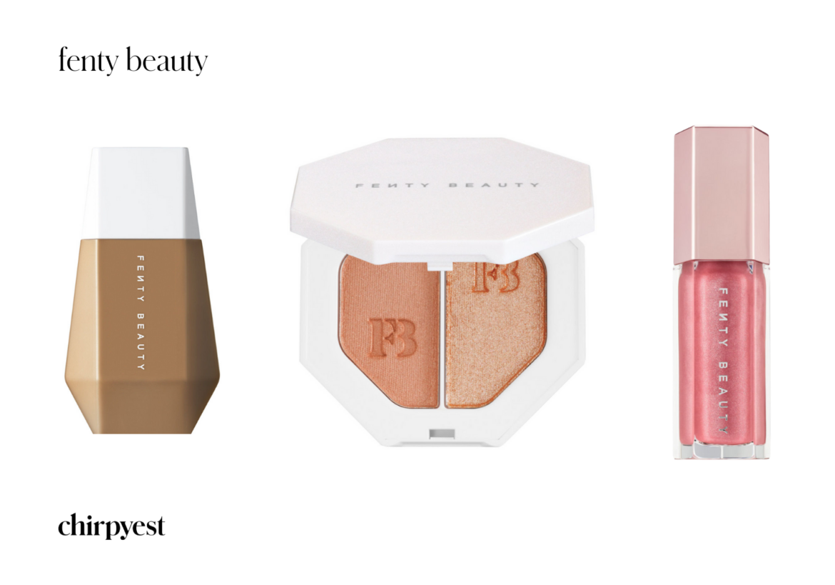 Ranking Celebrity Makeup Brands: Our Top 5 - Chirpyest