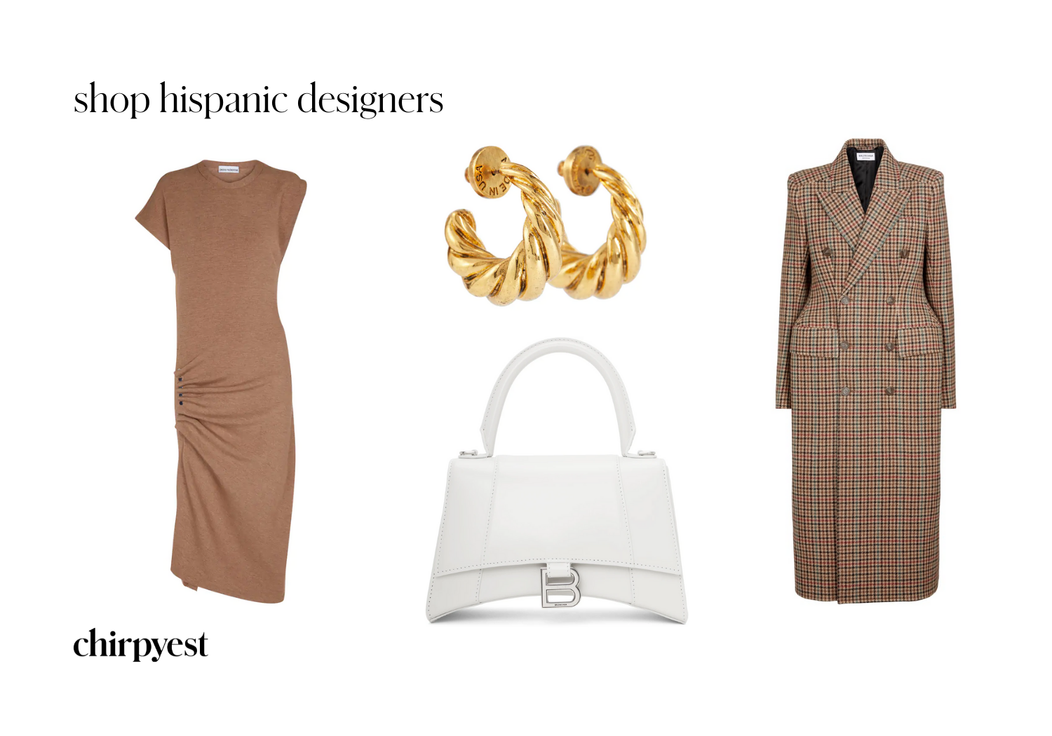 The Chirpyest: Celebrating Hispanic Creators - Chirpyest