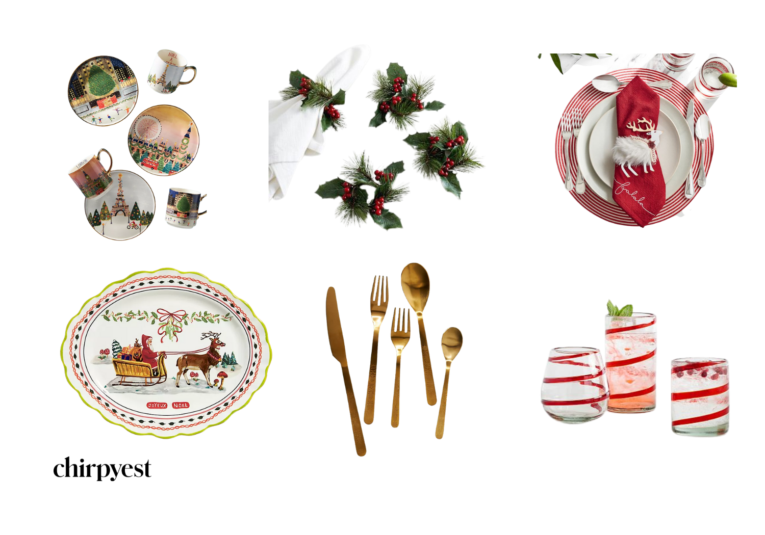 The Best Kitchen Accessories For Christmas - Chirpyest