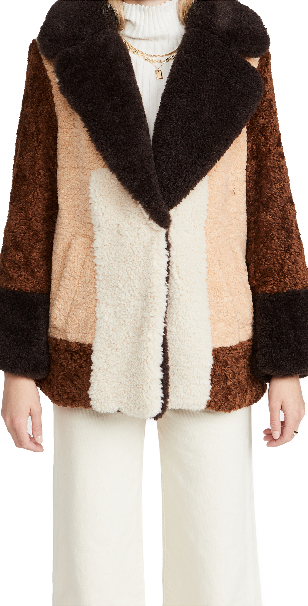 Sherpa Roundup: 12 Items to Add to Your Wardrobe - Chirpyest