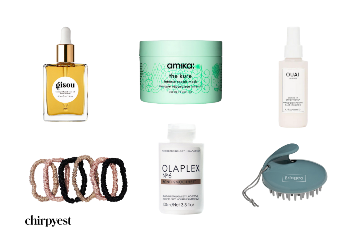 15 Haircare Items You Need for Healthier Hair - Chirpyest