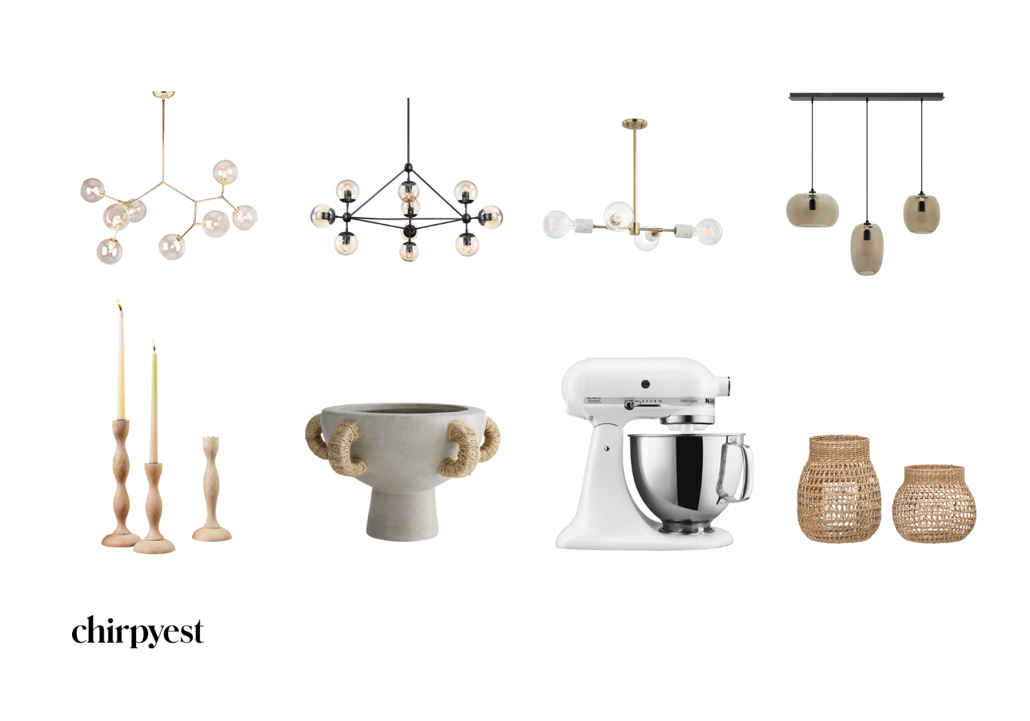 17 Accessories For a European Styled Kitchen - Chirpyest