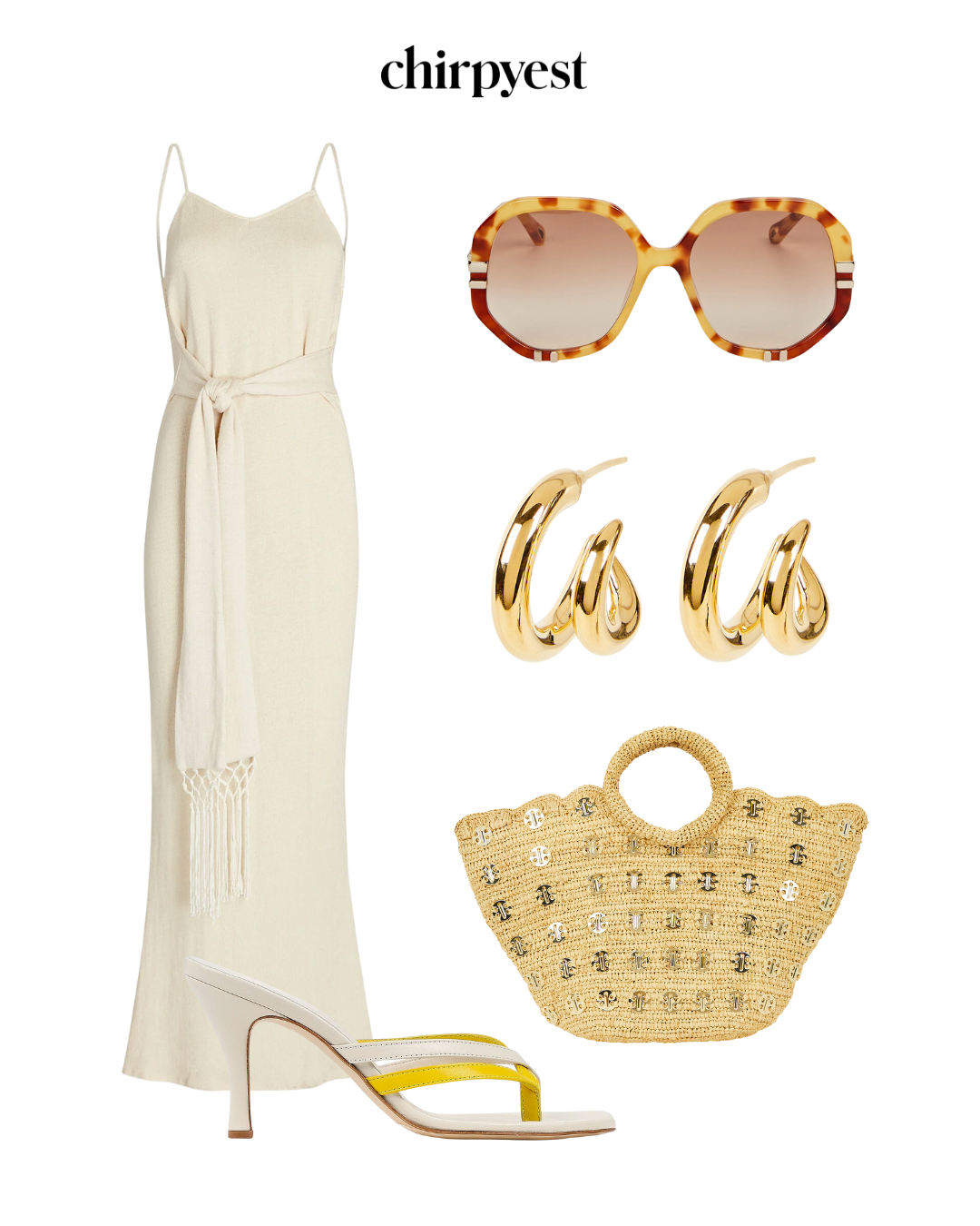 Style Guide: 3 European Inspired Outfits - Chirpyest