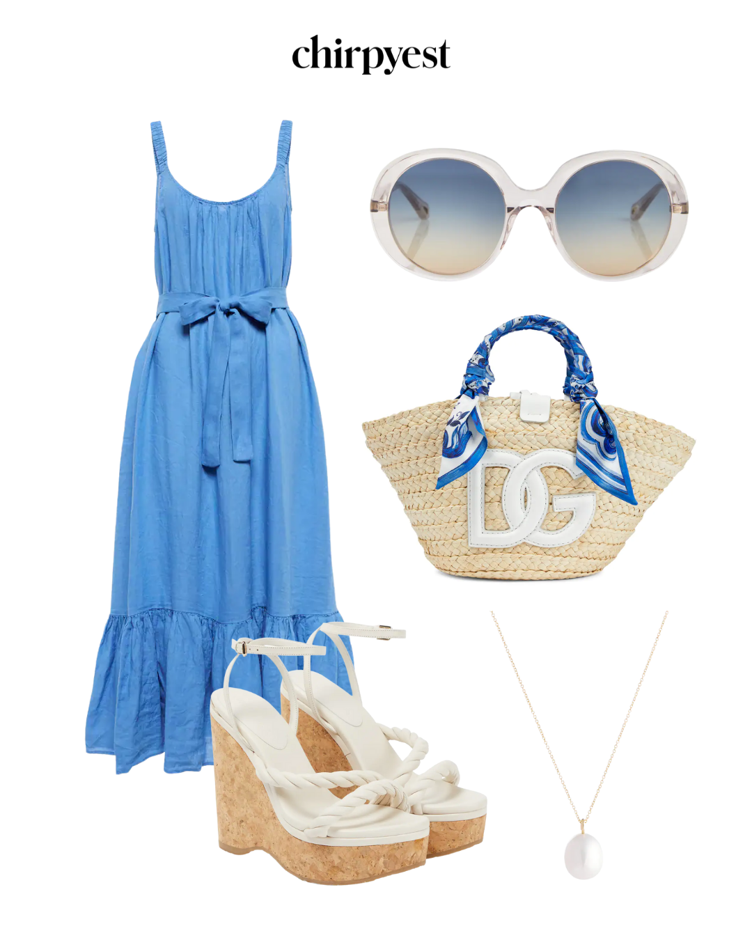 Style Guide: 3 European Inspired Outfits - Chirpyest