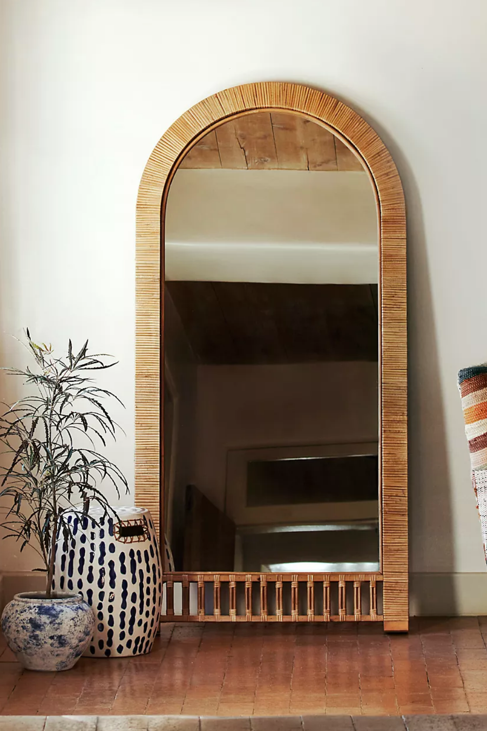 Get Inspired: 9 Floor Mirrors You Need Now - Chirpyest