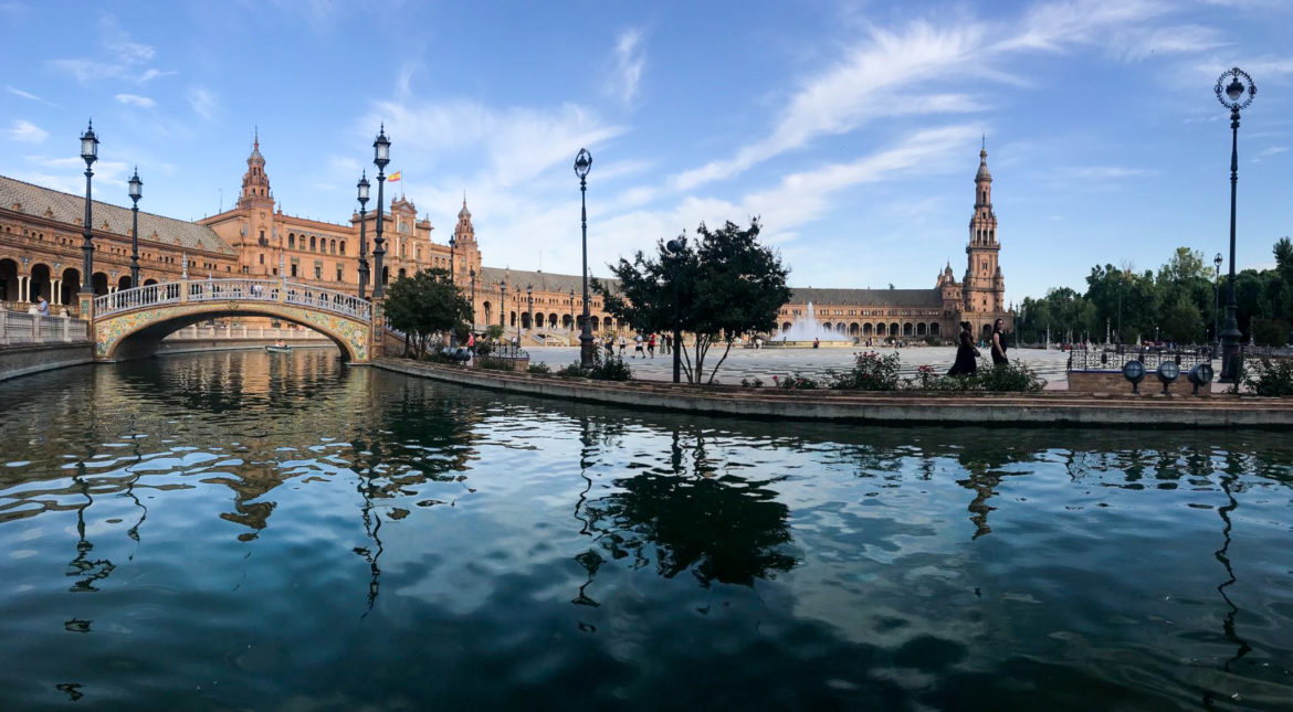 Seville Inspired Outfits For the Summer - Chirpyest