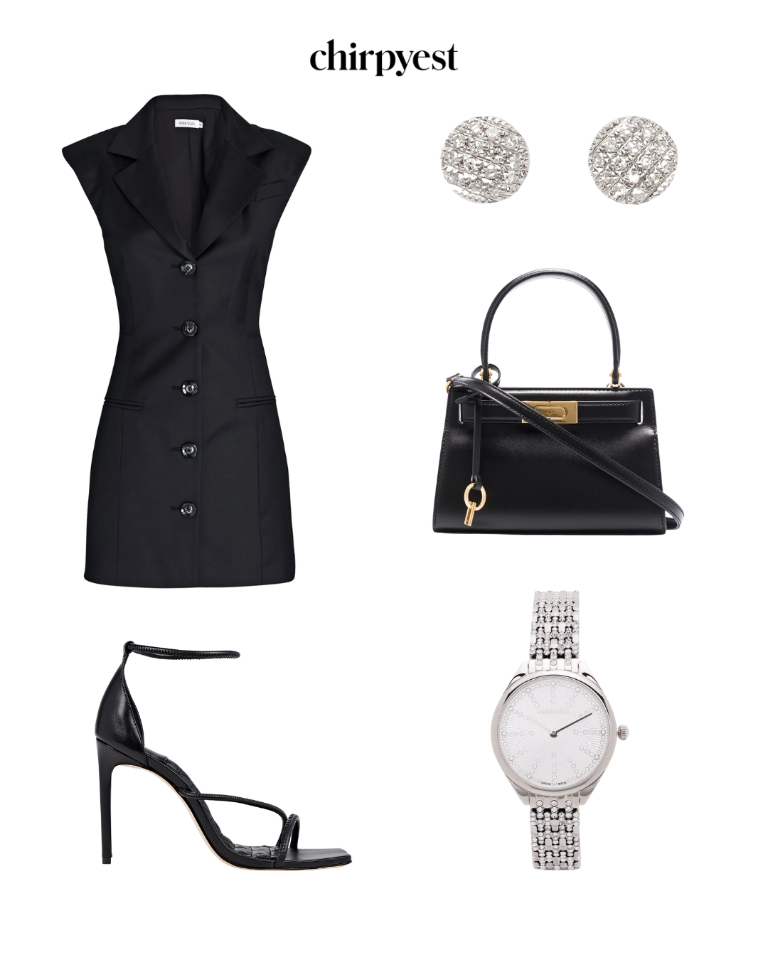 The Essentials: Office Inspired Outfits You Need - Chirpyest