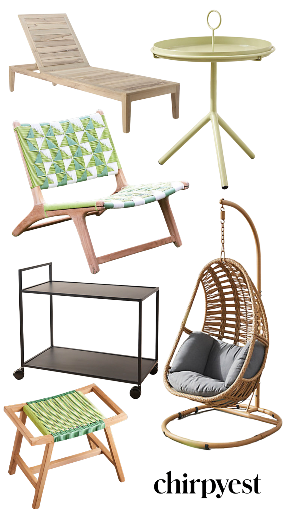 3 Reasons To Shop Terrain for Spring Decor - Chirpyest