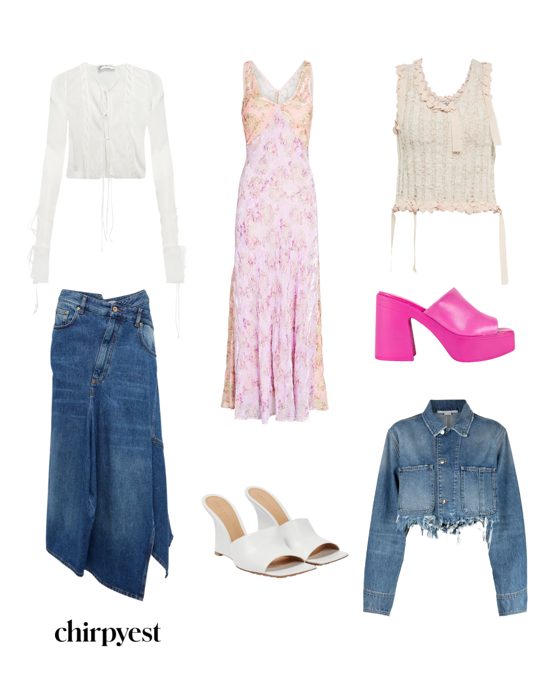 Spring 2023 Trends You Need To Know - Chirpyest