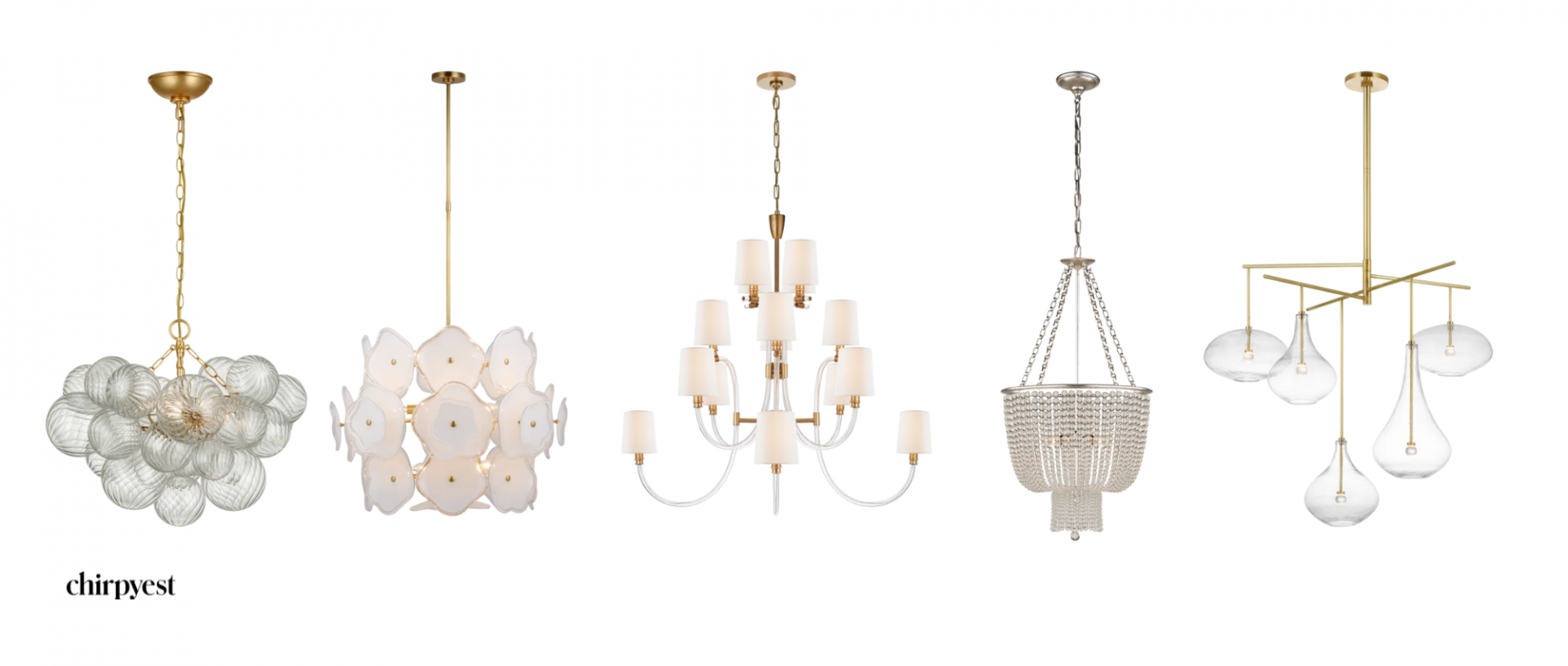 How to Light Up a Room with Visual Comfort - Chirpyest