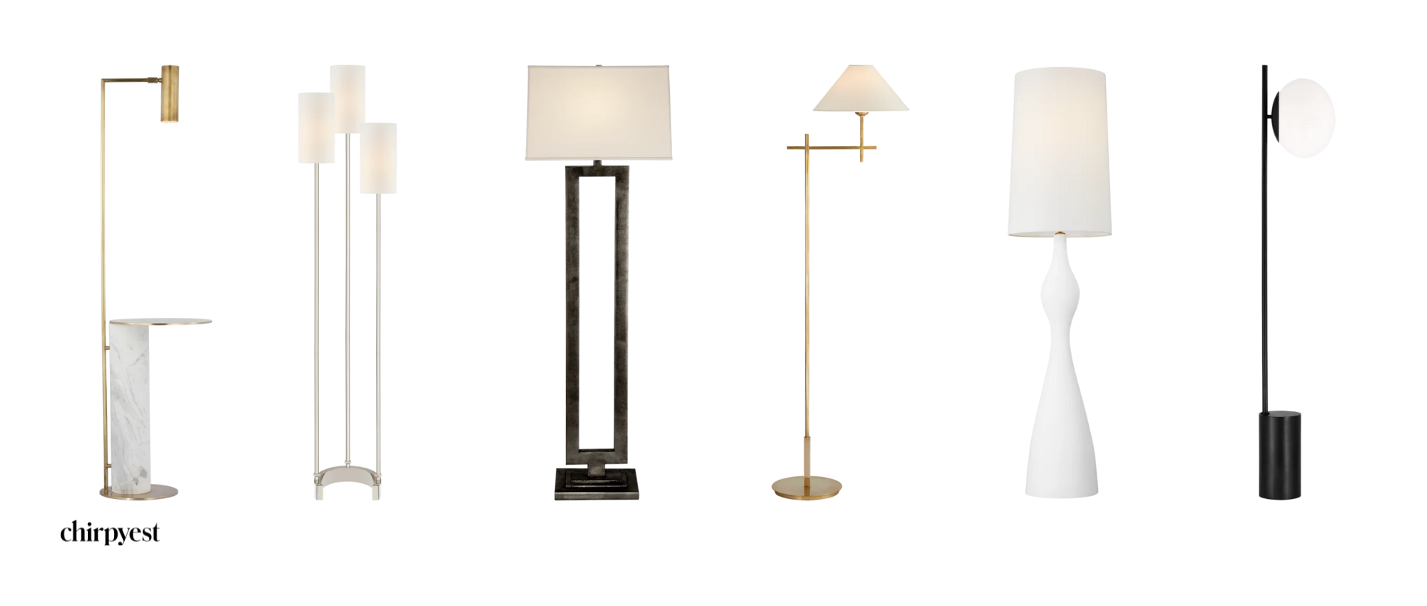 How to Light Up a Room with Visual Comfort - Chirpyest