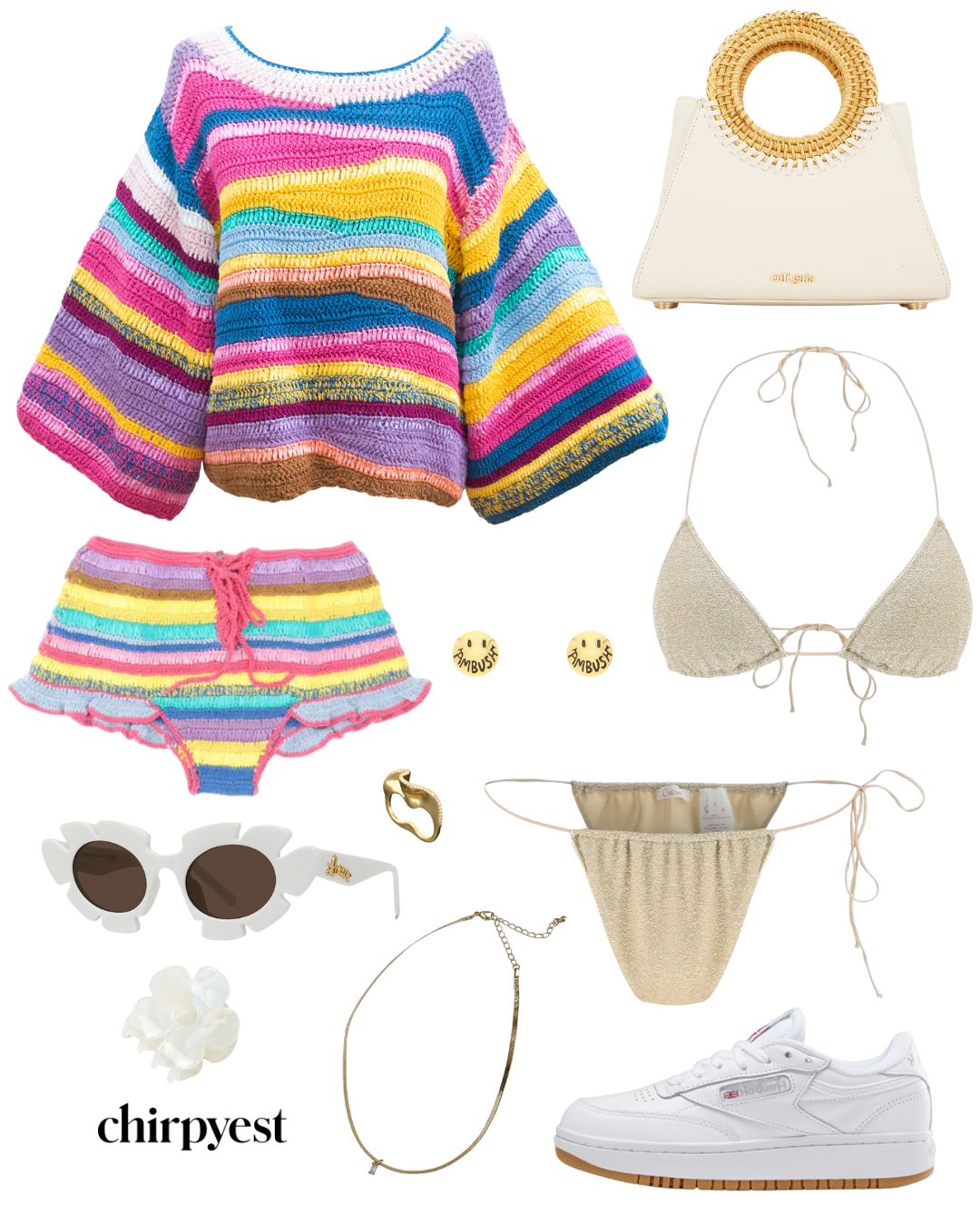 How To Style Cute Bathing Suits for Summer 2023 - Chirpyest