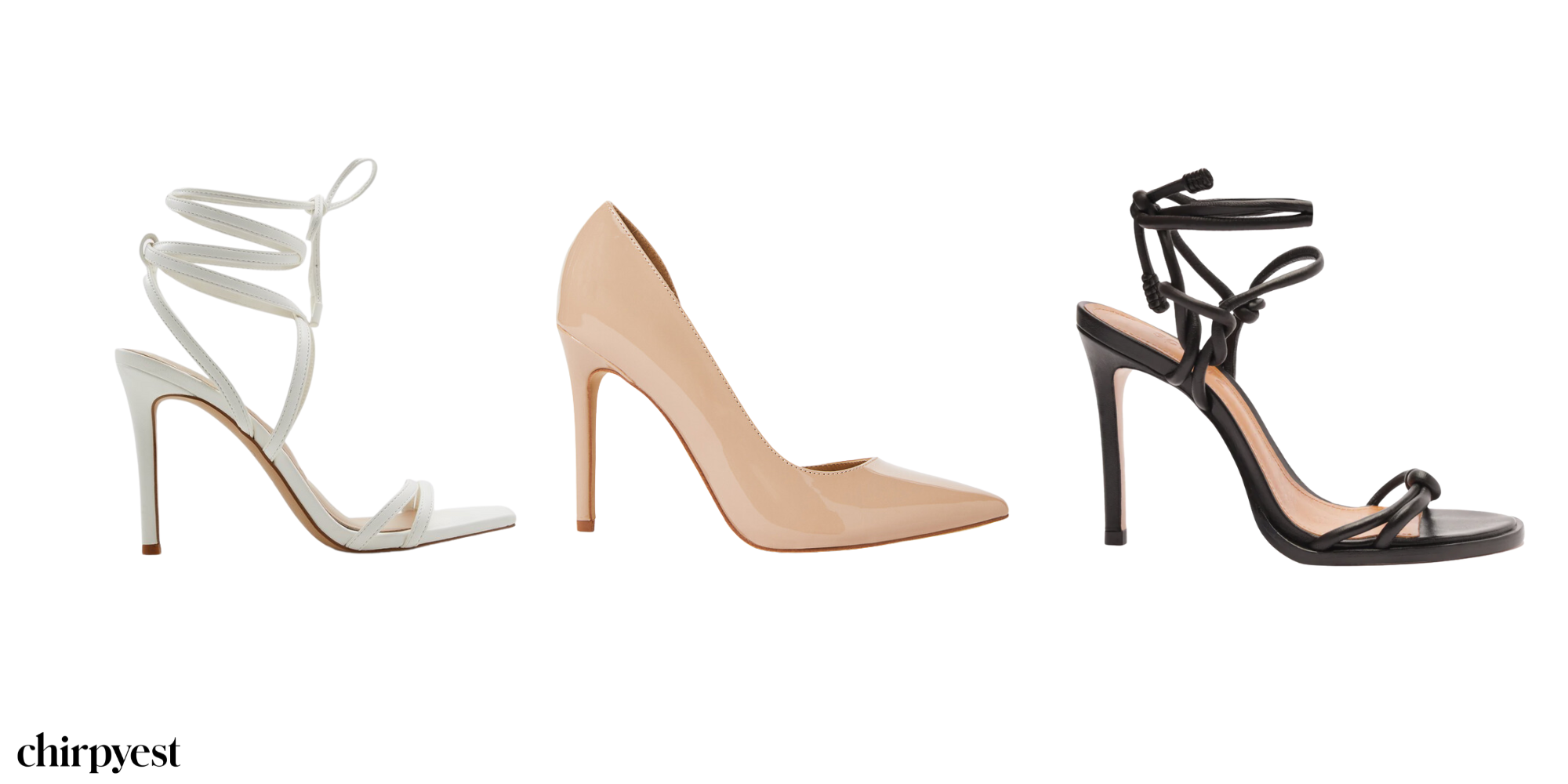 Create the Ultimate Capsule Wardrobe for Spring & Summer - Chirpyest