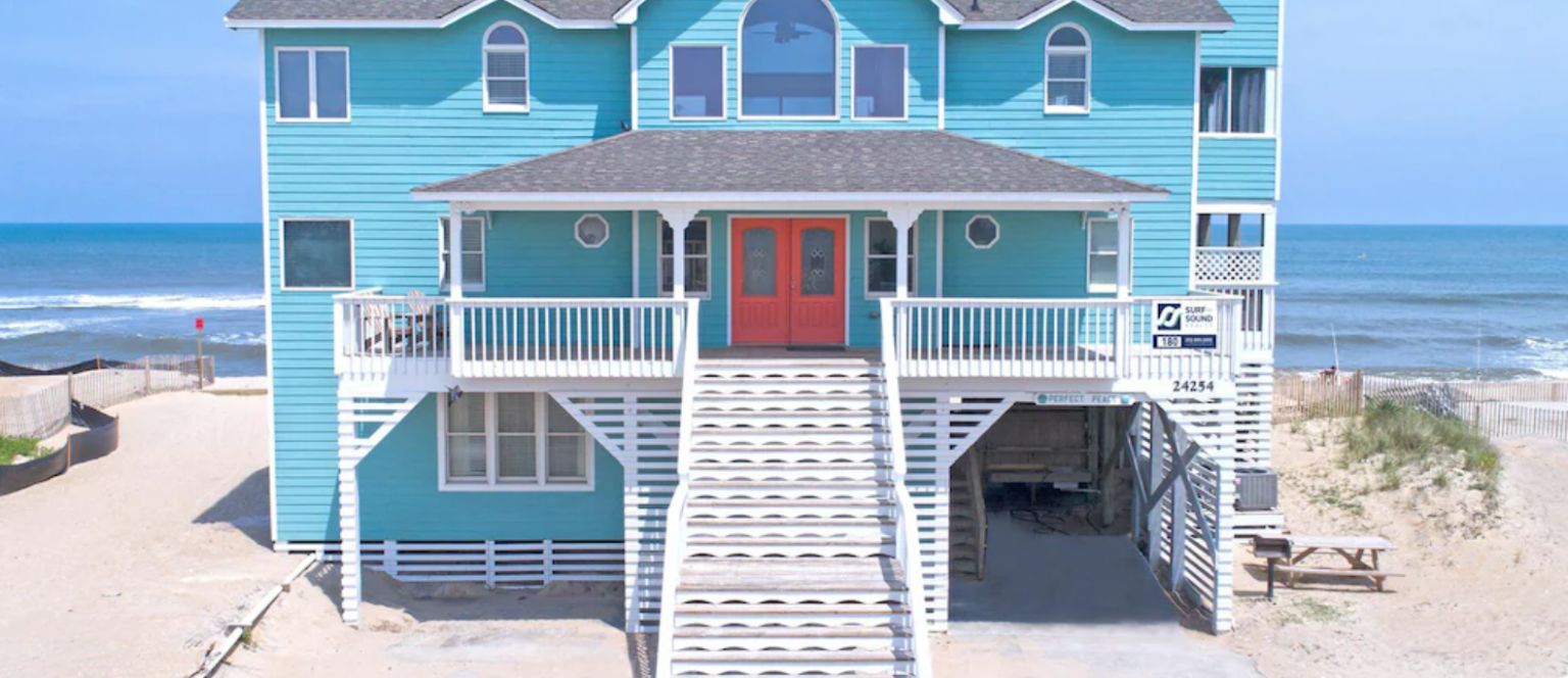 13 Best Beach Houses on Vrbo - Chirpyest