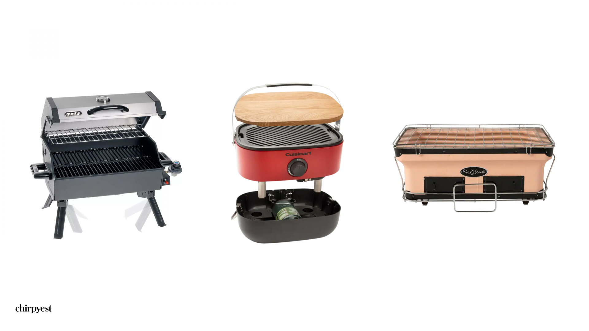 Find the Perfect Outdoor Grill For a Backyard BBQ - Chirpyest