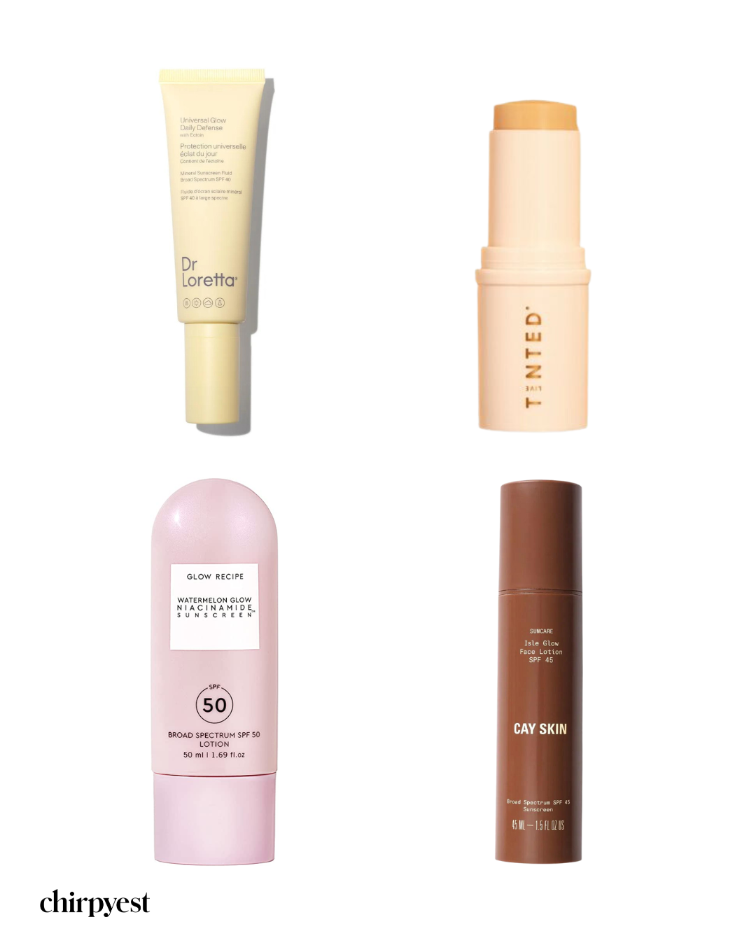 Find the Perfect SPF for Your Skin Type - Chirpyest