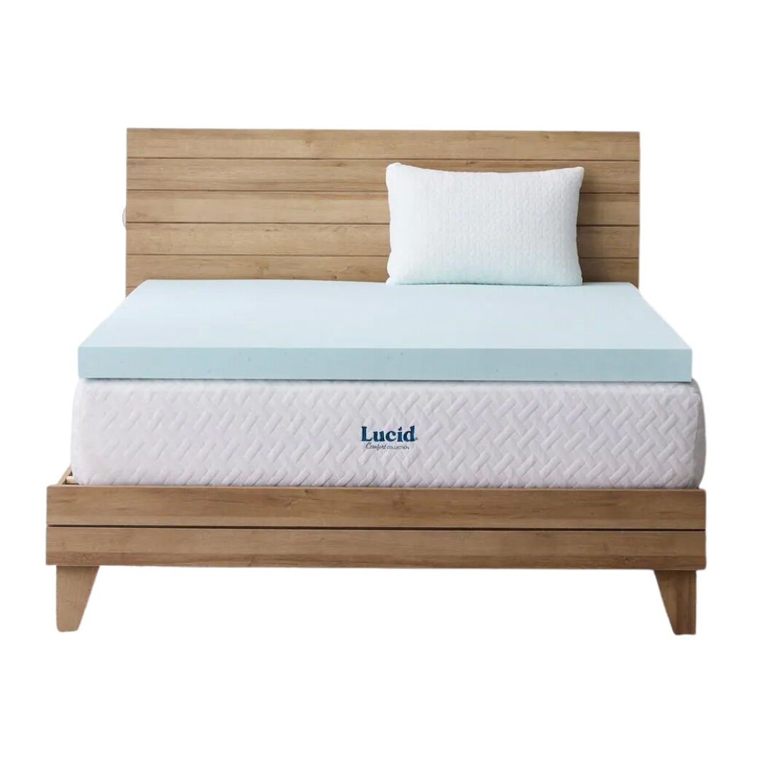 8 Amazing Mattress Toppers For the Best Sleep Ever - Chirpyest