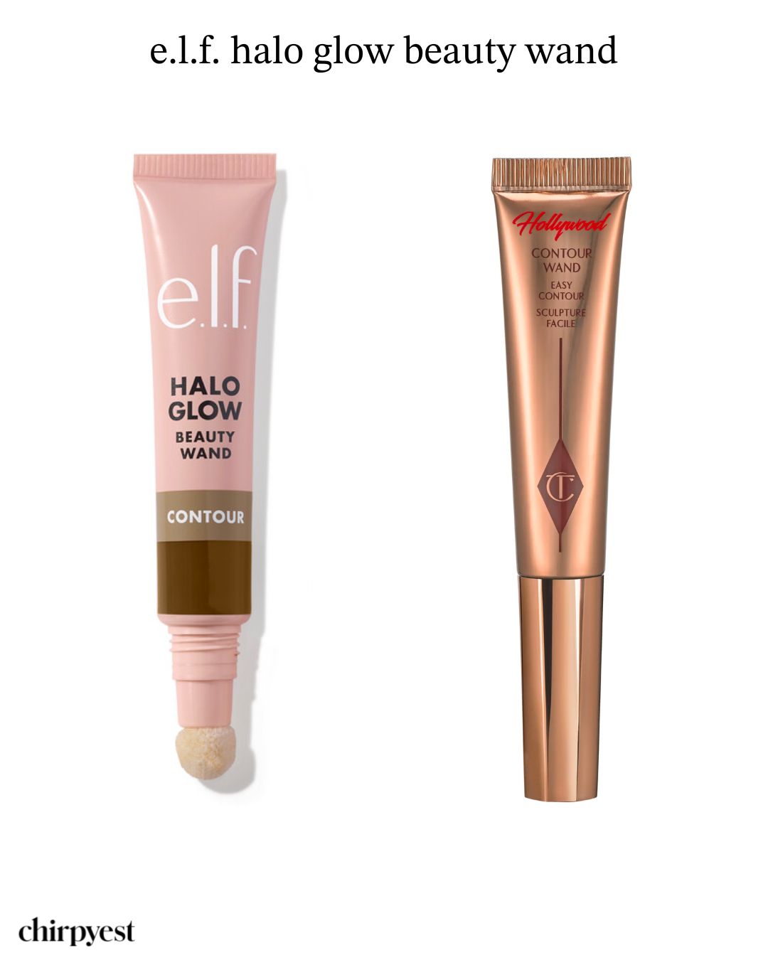 9 Budget Friendly e.l.f. Dupes and Their Luxury Counterpart - Chirpyest