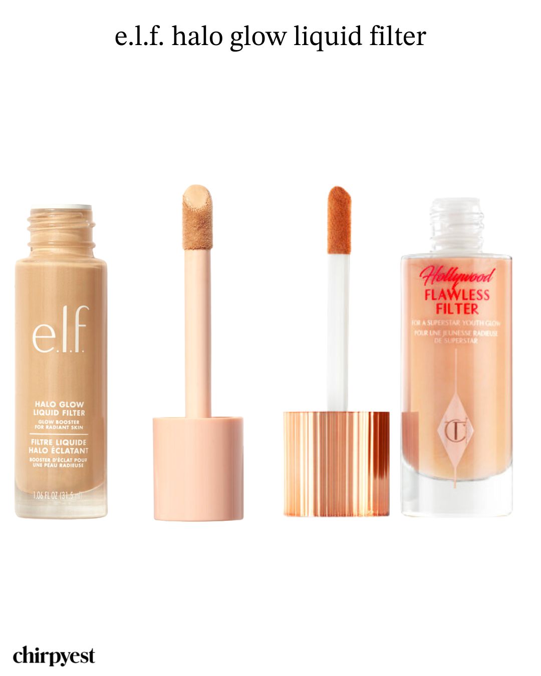 9 Budget Friendly e.l.f. Dupes and Their Luxury Counterpart - Chirpyest