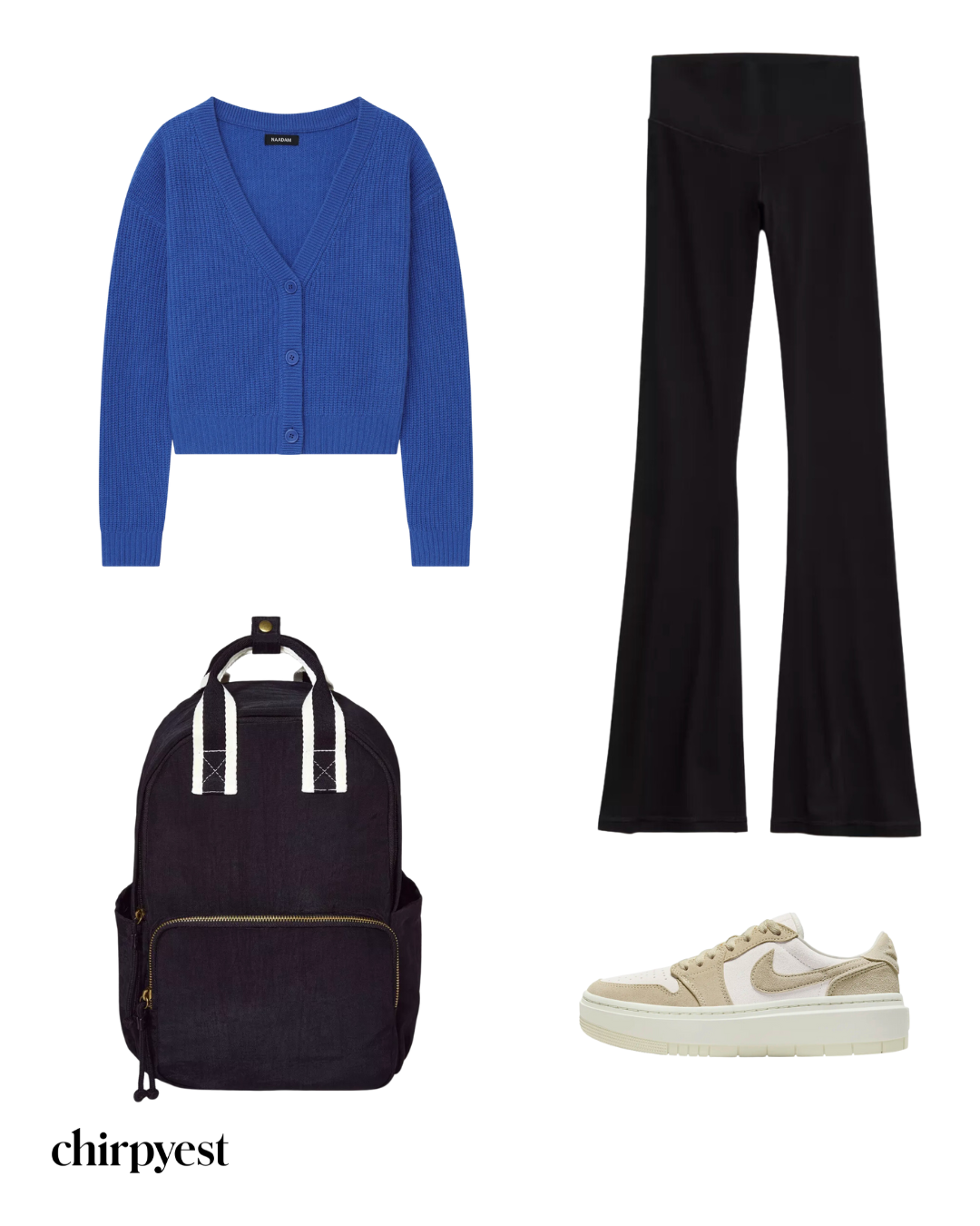 9 Back to School Outfit Ideas for College - Chirpyest