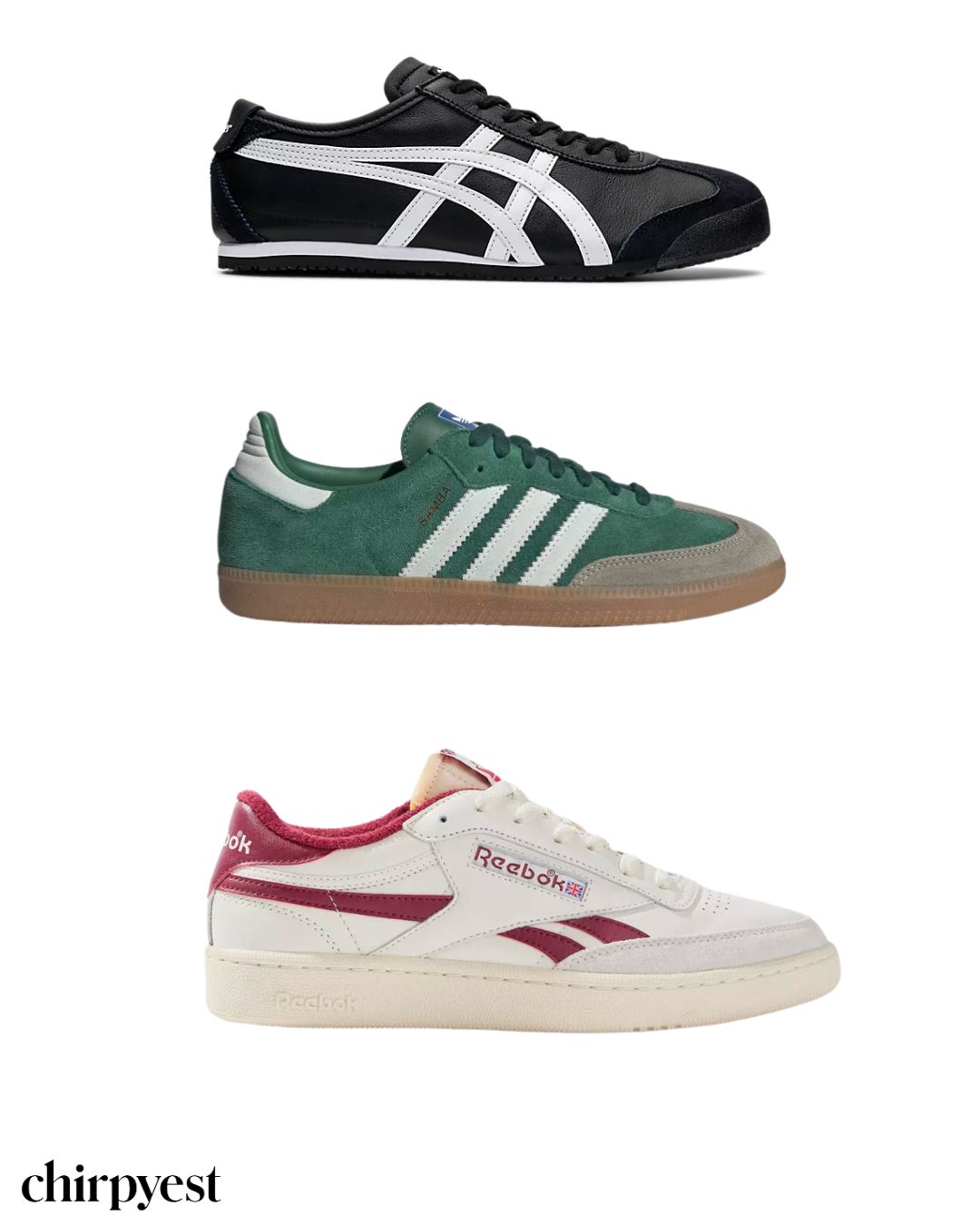 12 Must-Have Fall Sneakers - Chirpyest