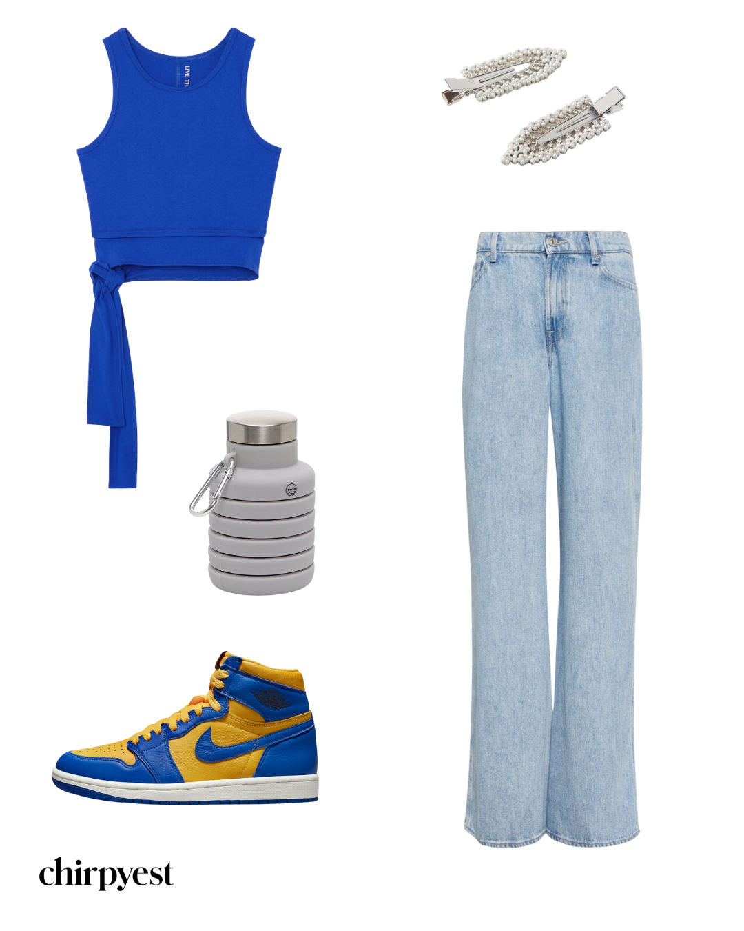 9 Back to School Outfit Ideas for College - Chirpyest