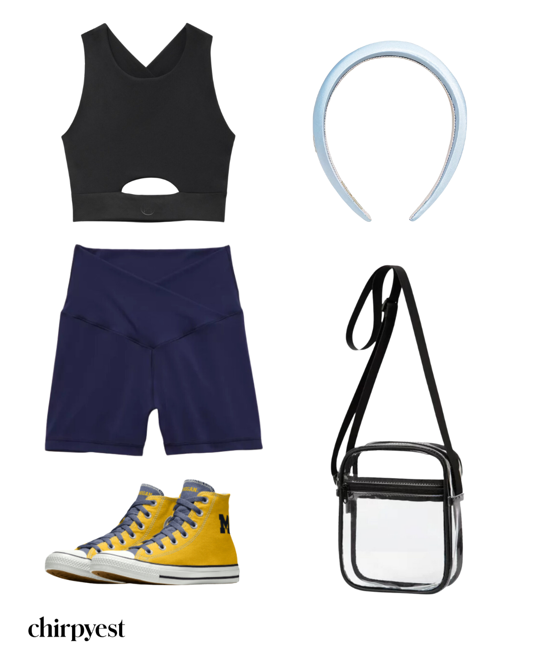 9 Back to School Outfit Ideas for College - Chirpyest