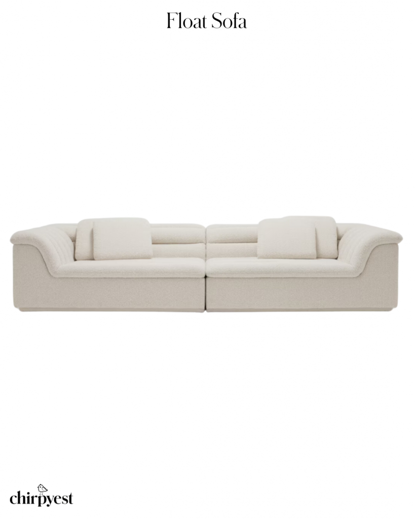 The Greatest Sofas To Spice Up Your Living Room - Chirpyest